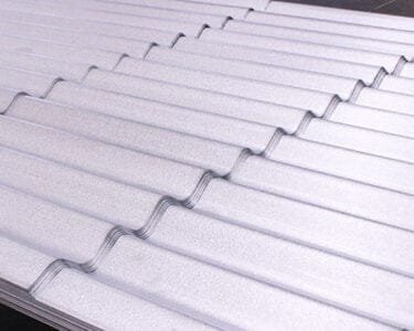 Láminas onduladas: ¿Cómo utilizarlas en construcción? ATSA MXN