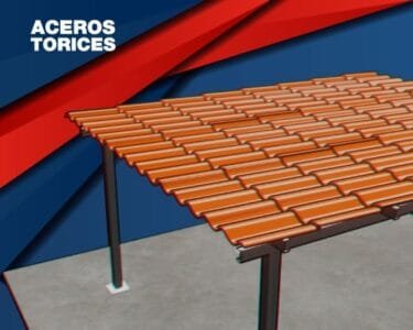 ¿Cómo hacer un tejabán de lámina? Paso a paso